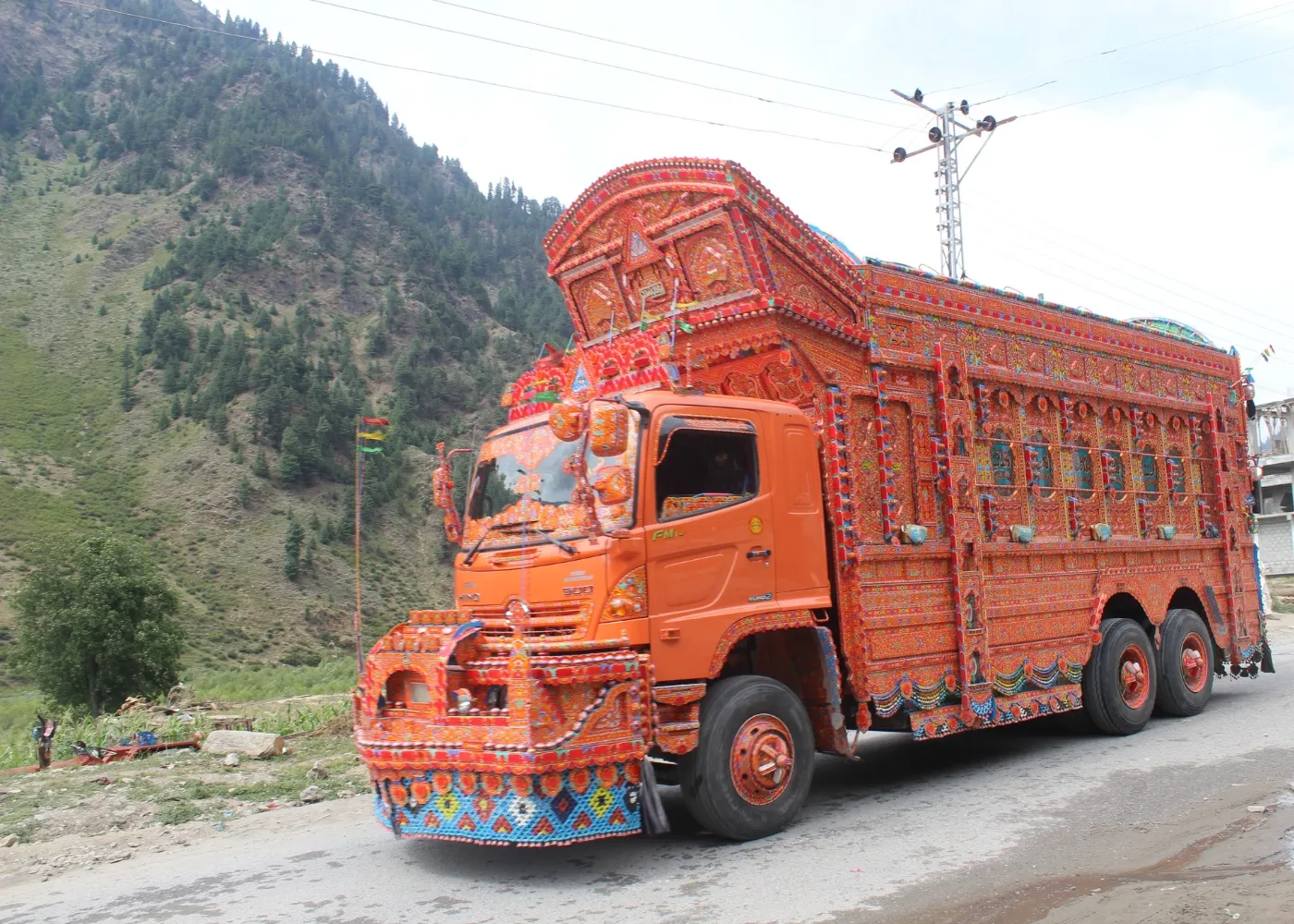 Reliable Goods Transport Company in Pakistan | 0301 1122126
